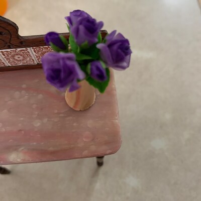 Miniature Pattern for Petit Point Carpet 1850 Bessarabian - Etsy