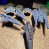 Exeter- Tramp Freighter: Starship Miniature for Starfinder, A Billion ...