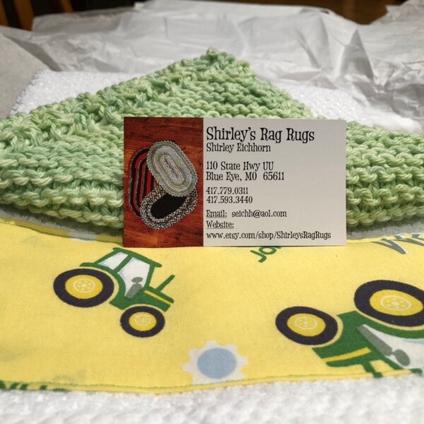 Rag Rug, Multi-colored Rag Rug, 28.5" Crocheted Round Rag Rug, Cottage ...