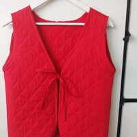 Ruby Vest PDF Sewing Pattern Size Inclusive 0-34 Beginner Friendly ...