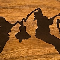 Denali Mountains Outline SVG Digital Cut File Mount - Etsy Canada