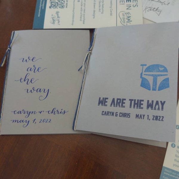 Wedding Toast Book, Maid of Honor Speech Book, Wedding Party Gift for ...