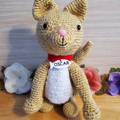 A Clowder of Cats - Etsy