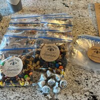 Adventure Birthday Favors, Camping Birthday Theme Party Favor Bags ...