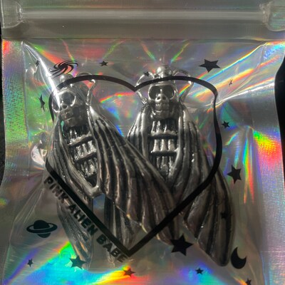 White Non-flare Acrylic Ear Plugs Stretchers Gauges Pair/kit 14g 12g ...