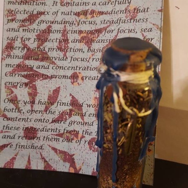 Persephone Altar Kit DIY, Ritual Kit, Anointing Oil, Herbs, Witch ...