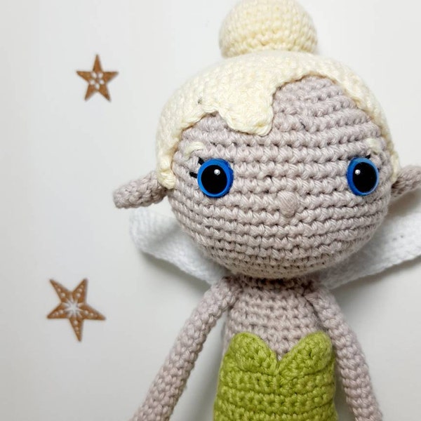 CAPTAIN HOOK Crochet English Pattern. Amigurumi Tutorial. Crochet ...