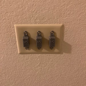 Light Switch Cover - Etsy