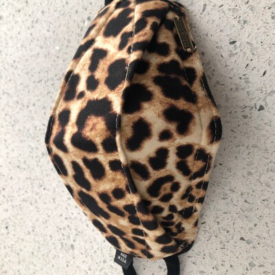 3D Origami Mask, Embroidered Mask With Built-in Polypropylene Filter ...