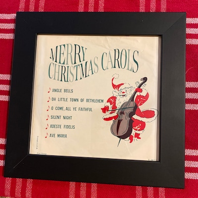 78 Rpm Record Frame. Displays 10 Lp Vinyl Record. - Etsy