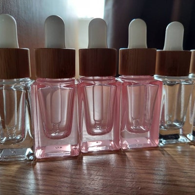 18-410 Bamboo & White Dropper Tops quantities 1 25 - Etsy