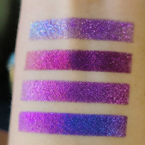 15 Pan Lips Makeup Swatch Stencil Sticker - Etsy Canada