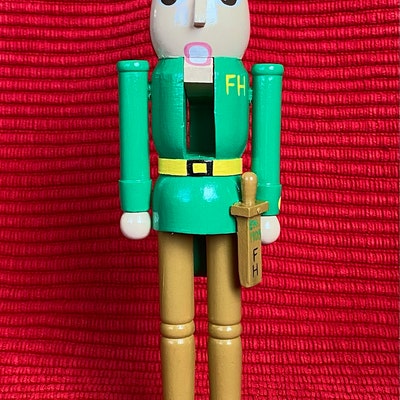 24 Spidey Nutcracker - Etsy