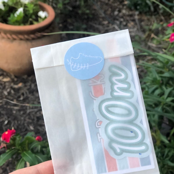 Track and Field Sticker, Track Stickers, Runner Sticker, Running ...