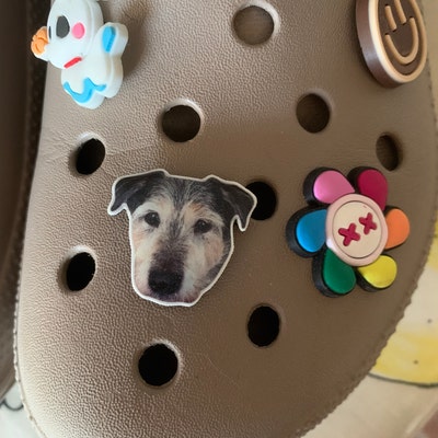 Custom Croc Charm Personalised Pet Croc Jibbitz Handmade - Etsy