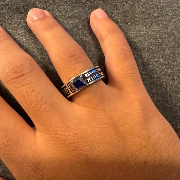 In Hoc Signo Vinces Masonic Ring, Freemason Signet Ring, in Hoc Signo ...