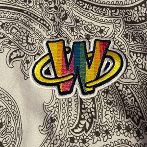 Webkinz Logo Embroidered Patch — Nostalgic Game Inspired Gift - Etsy