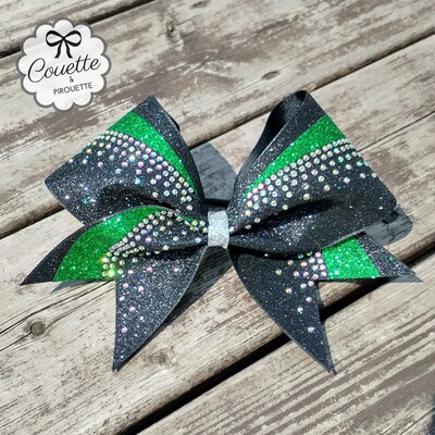 Cheer Bow Layout Guide Template - Etsy