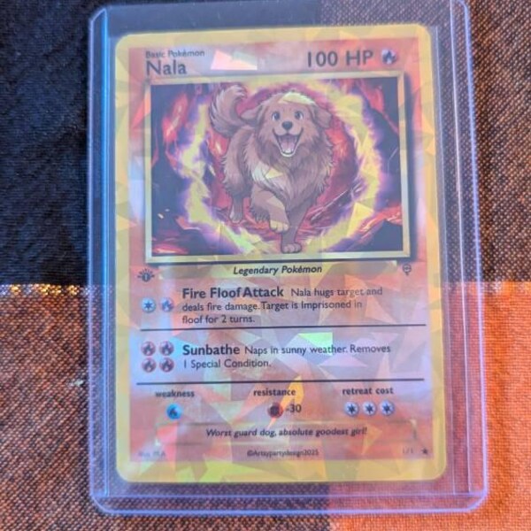 Pokemon Custom Card, Pokemon Graduation Card, Pokemon Holographic Card ...