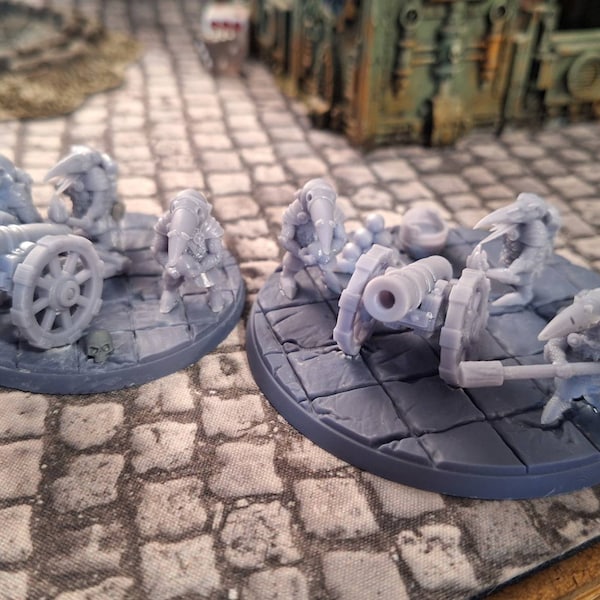 12 Skeleton Undead Beastmen Dog Soldiers set of 10 2 Randoms 28mm ...