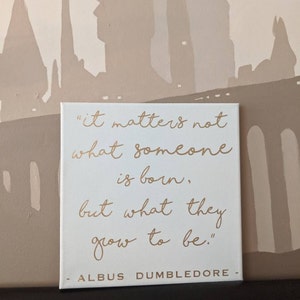 Custom Wizard Nursery Decor personalized Custom Quotes Potter Baby ...