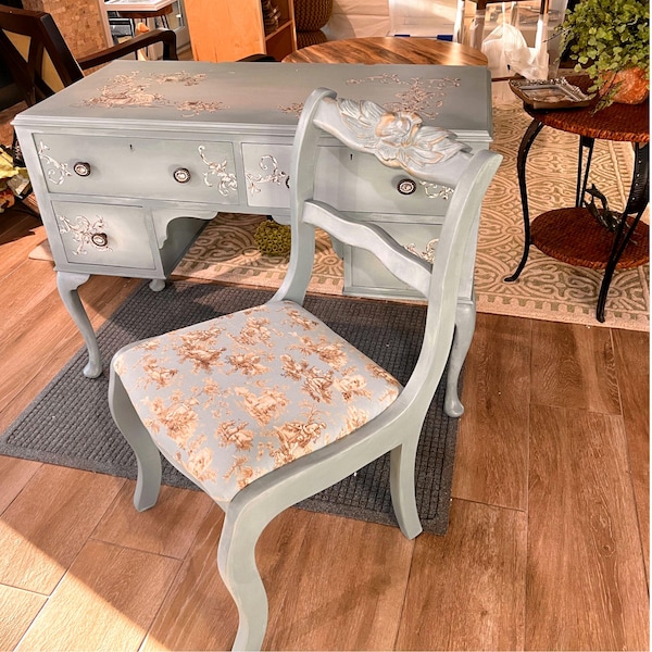 Fabric by the Yard, Beautiful Antique Toile, 100% Cotton, Ruby Red ...