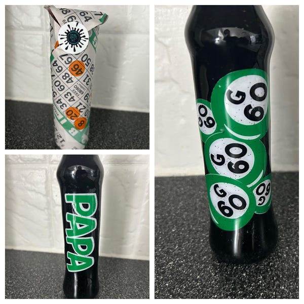 Bingo Stash Bags - Etsy