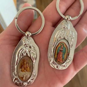 12 PCS First Holy Communion Key Chains With Personalized Laser | Etsy