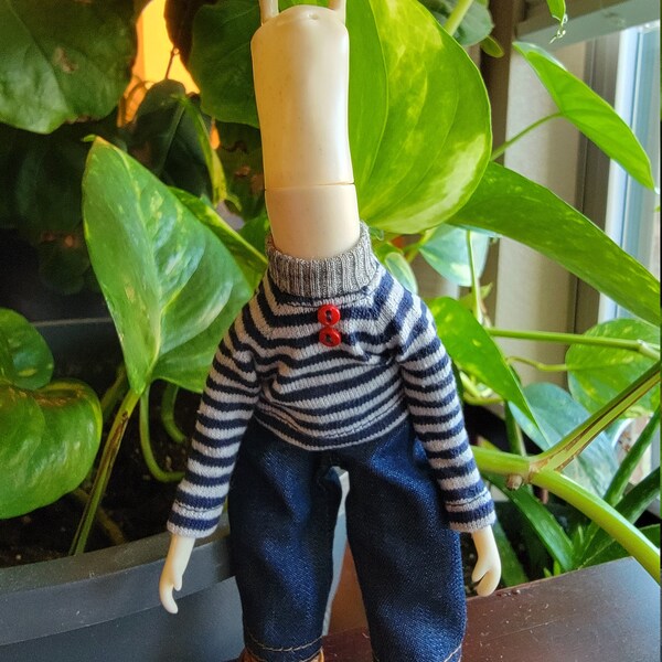 Obitsu 11 Propeller Helmet - Etsy