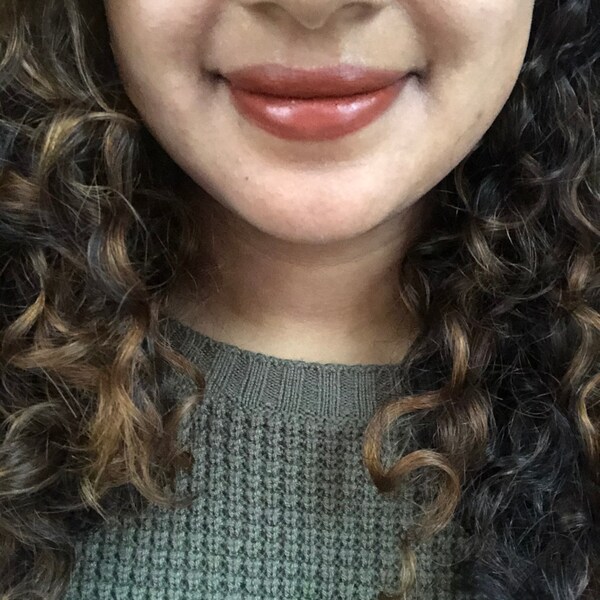 OCHRE LIP THERAPY Iron Oxide + Alkanet Root Organic Lipstick in ...