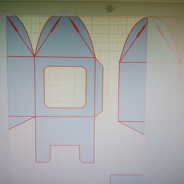 135 Box Templates, Kit Boxes, MEGA BOX TEMPLATE, Part Box, 3D Boxes ...