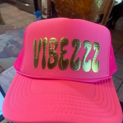 Custom Puff Print Hat, Custom Foam Hat, Custom Mesh Trucker Hat, High ...