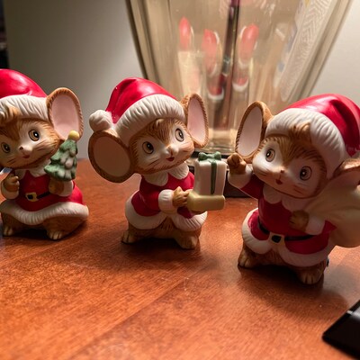 Set of 5 Wooden Stands for Christmas Tree Toppers Tree Topper - Etsy