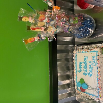 18 Mini Candy Kabobs - Etsy