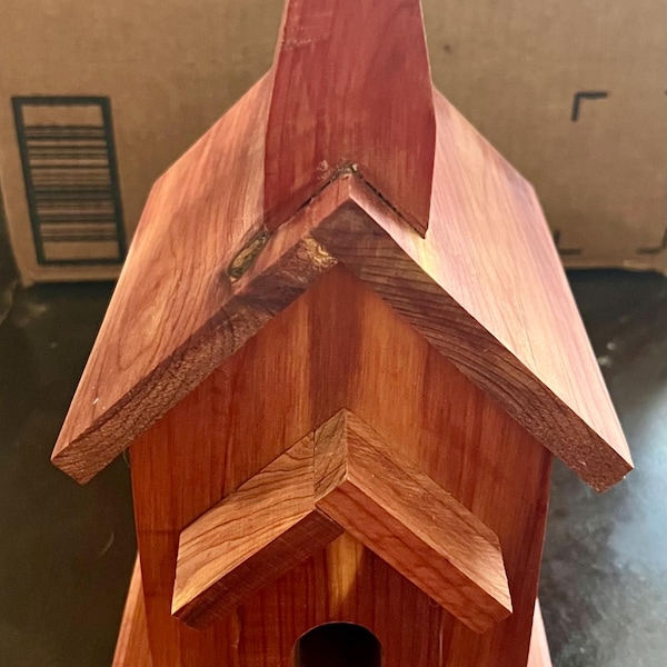 Wooden Church Music Boxes - Etsy