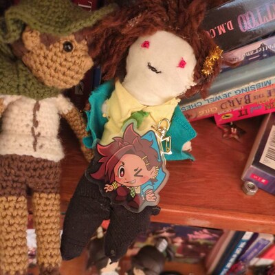 YTTD Double-sided Charms - Etsy