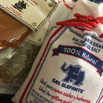 Brazilian Sea Salt pedra Do Sal From the Salts of the Earth - Etsy