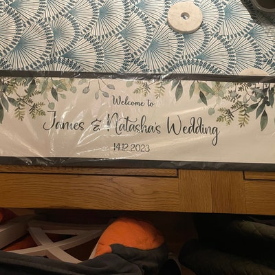 Wedding Long Bar Mat / Wedding Bar / Bar Mat /personalised / Home Bar ...