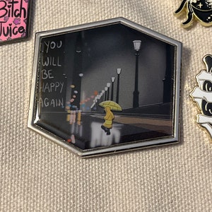 Moon Knight Pin - Etsy