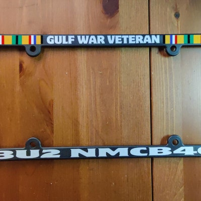 Shellback USS Constellation CV-64 License Frame - Etsy