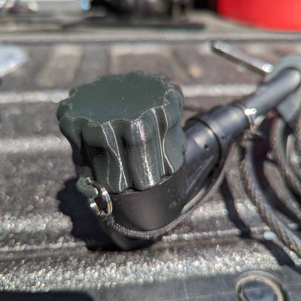 Mega Dome - Power Wheelchair Joystick Knob Replacement 3D Printed - Etsy