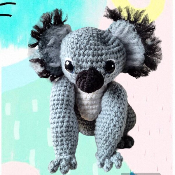 The General and Shadowsinger Modification Crochet Pattern - Etsy