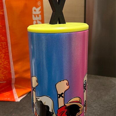 Cute Penguin Head Straw Topper STL File for 3D Printing - Etsy