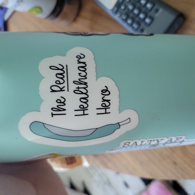 Purewick Sticker / Healthcare Hero / Nursing Humor / Gift / Cooter ...