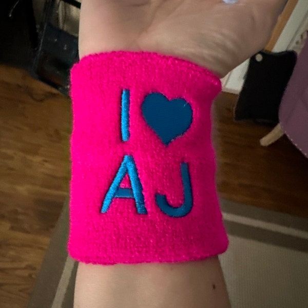 Sweatbands Custom Personalized Embroidered Sweat Bands Headbands ...