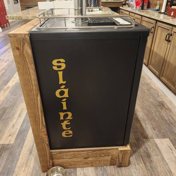 Irish Window Decal Bumper Sticker Ireland Emerald Isle - Etsy