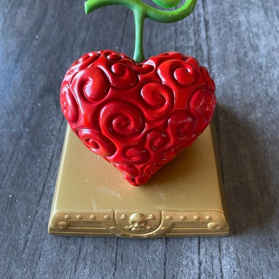 Hie Hie No Mi Devil Fruit ice - Etsy