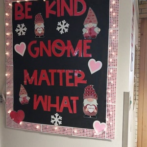 Donut Stress Do Your Best Printable Classroom Bulletin Board Kit / Door ...