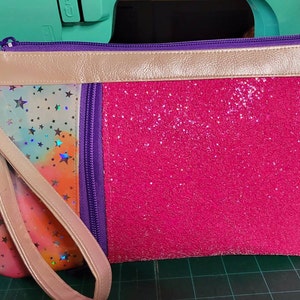 The Zippy Clutch™ PDF Pattern With Video Tutorial, This is NOT a ...