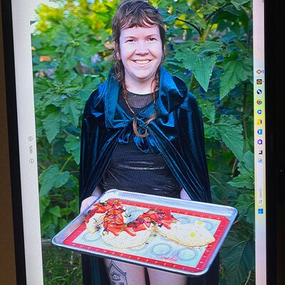 Satin Black Robe, Grim Reaper Costume, Ceremonial Robe, Wizard Tunic ...